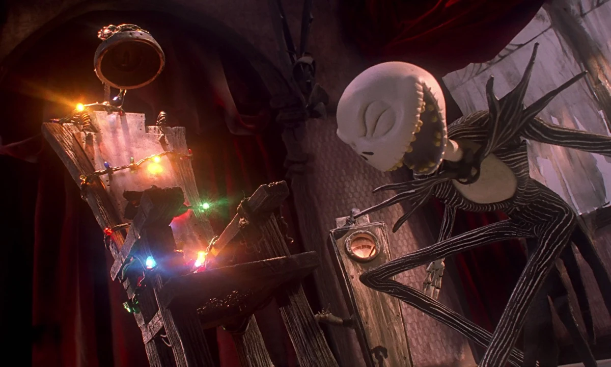 Jack's Obsession (Song) | The Nightmare Before Christmas Wiki | Fandom