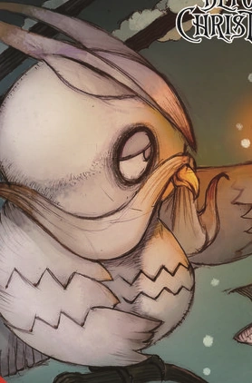 Howly | The Nightmare Before Christmas Wiki | Fandom