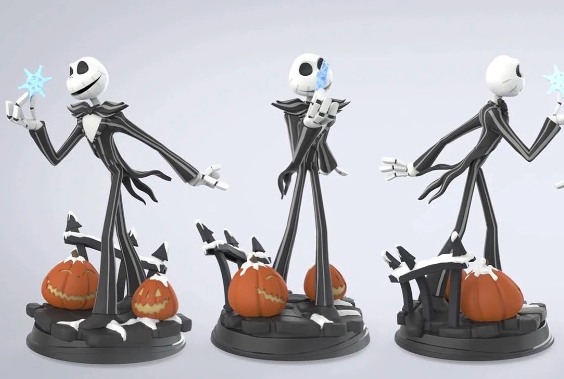 Disney Infinity Jack Skellington