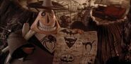 Mayor of Halloween Town/Gallery | The Nightmare Before Christmas Wiki ...