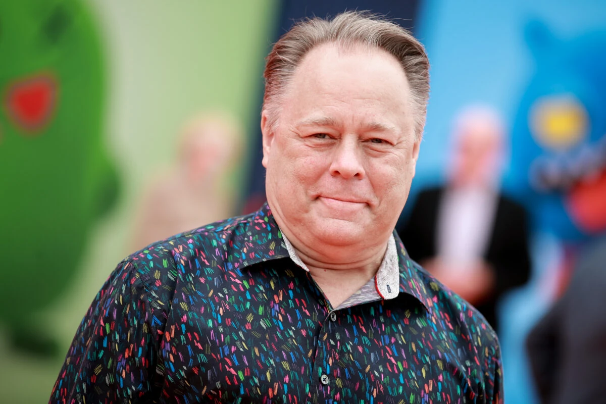 Kelly Asbury | The Nightmare Before Christmas Wiki | Fandom