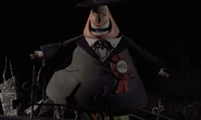 Mayor of Halloween Town/Gallery | The Nightmare Before Christmas Wiki ...