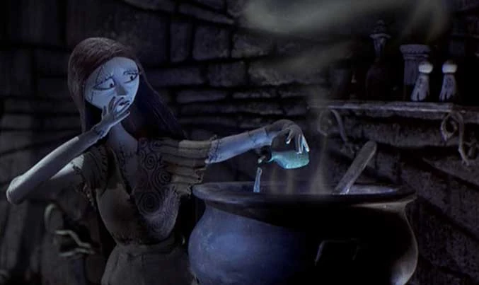 Worm's Wort | The Nightmare Before Christmas Wiki | Fandom