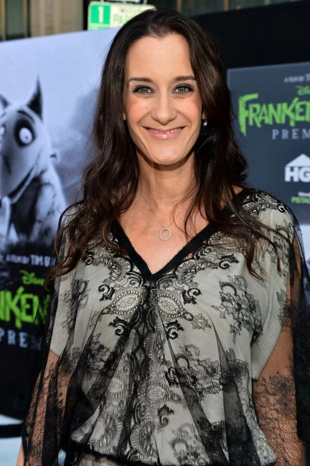 Allison Abbate | The Nightmare Before Christmas Wiki | Fandom