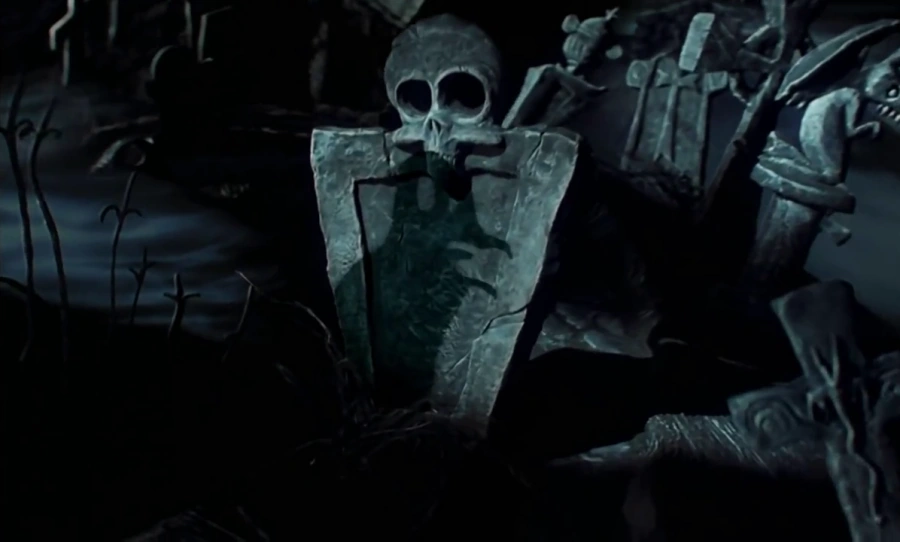 Shadows | The Nightmare Before Christmas Wiki | Fandom