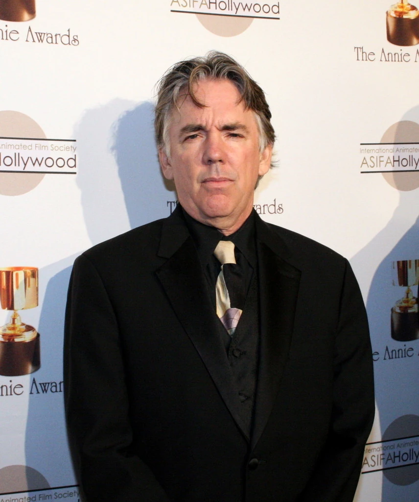 Barry E. Jackson | The Nightmare Before Christmas Wiki | Fandom