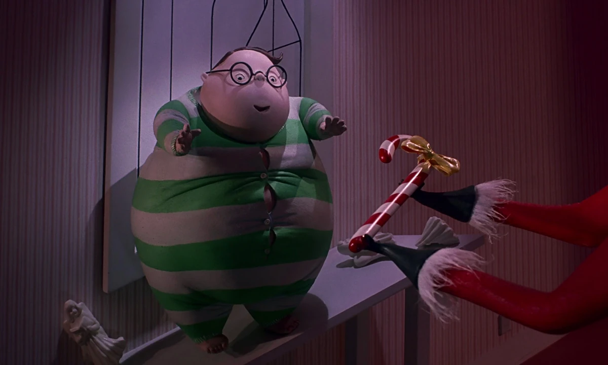 Howie | The Nightmare Before Christmas Wiki | Fandom