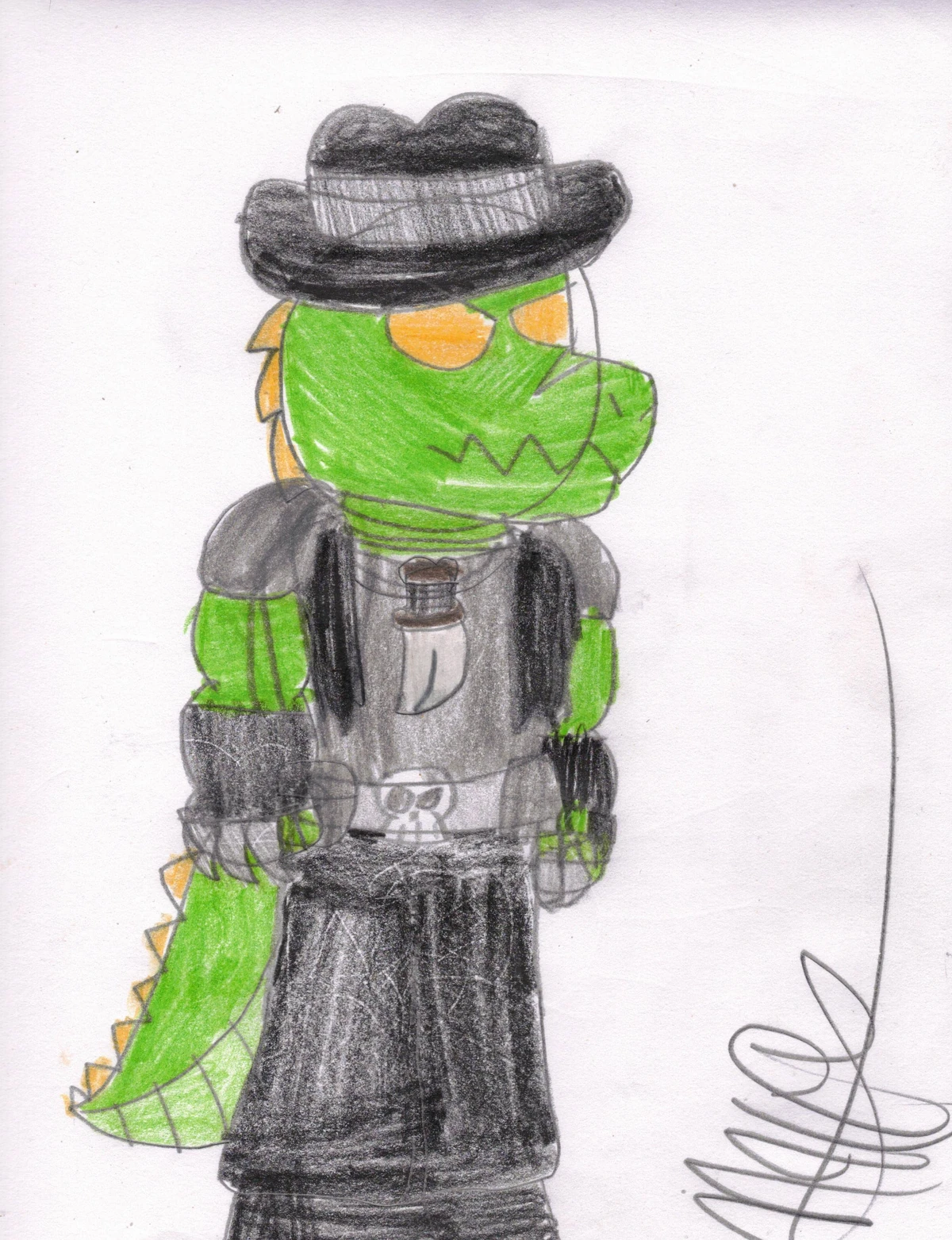 Spike | The Nightmare Before Christmas Fanon Wiki | Fandom
