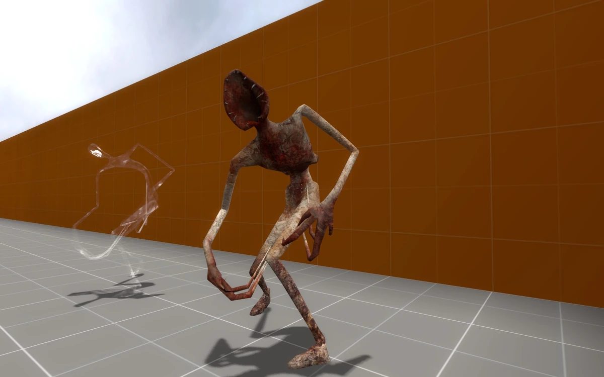 Creeper/Gallery | The Nightmare House Wiki | Fandom