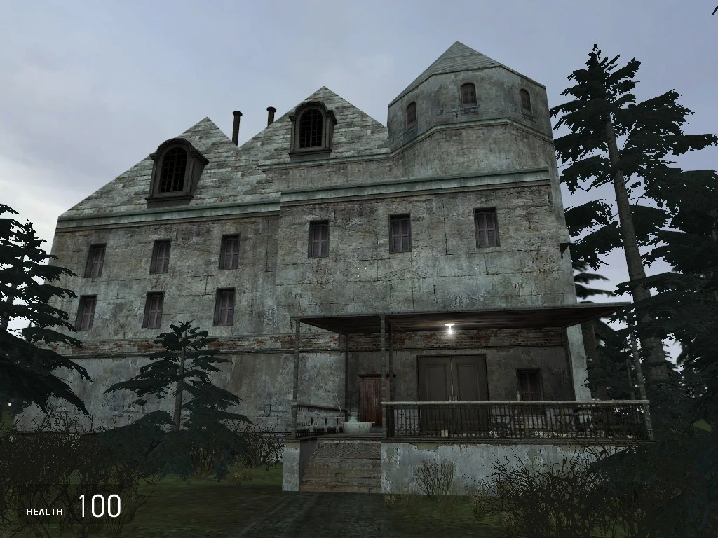 Nightmare House (location) | The Nightmare House Wiki | Fandom