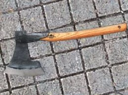 Axe | The Nightmare House Wiki | Fandom