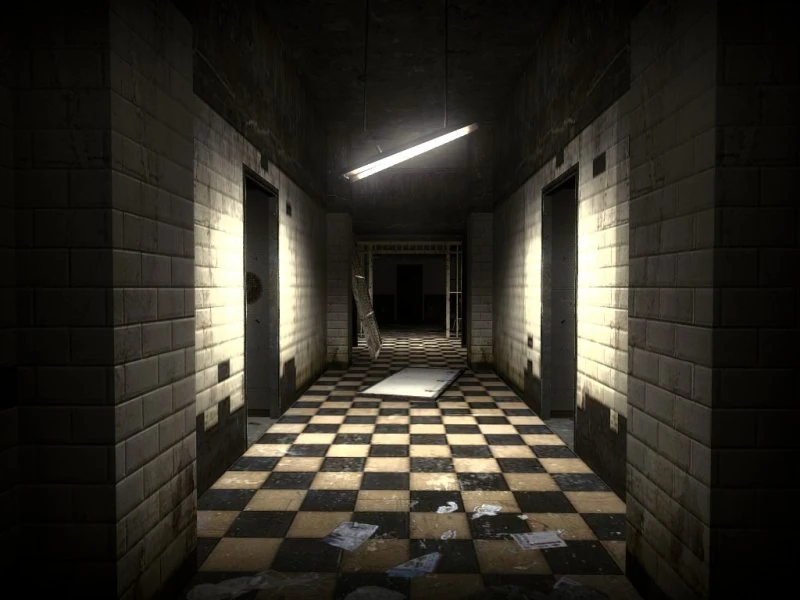 Never Lose Hope Hospital | The Nightmare House Wiki | Fandom