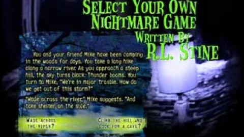 The Nightmare Room (television series) | Thenightmareroom Wiki | Fandom