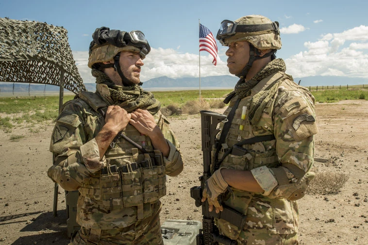 Hog Wild | The Night Shift Wiki | Fandom