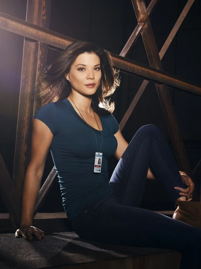 Krista Bell-Hart | The Night Shift Wiki | Fandom