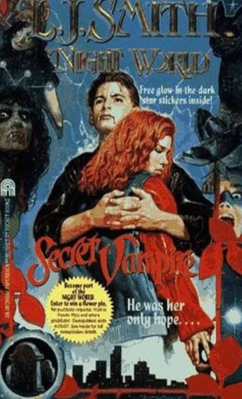 Poppy North | The Night World Series Wiki | Fandom