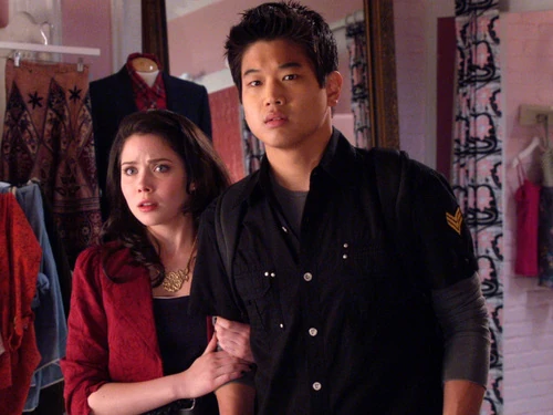 Paul and Amy's Relationship | The Nine Lives Of Chloe King Wiki | Fandom