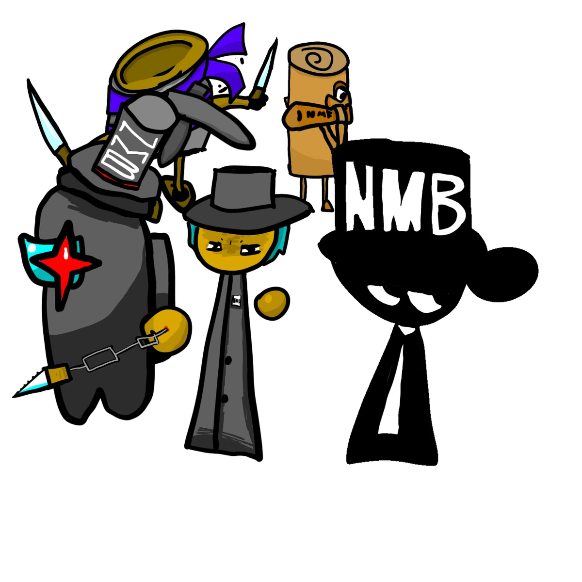 The NMB | The NMB Wiki | Fandom