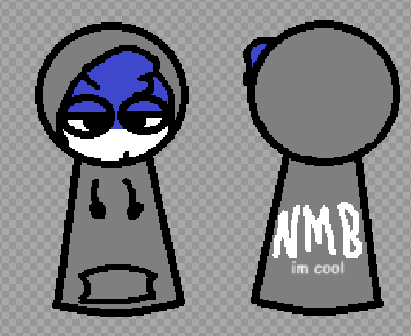 NMB Tuxi | The NMB Wiki | Fandom