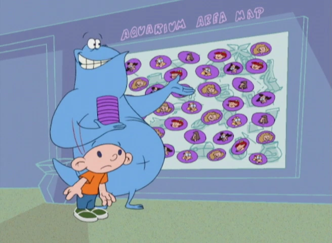 312 Angry Women | Ned's Newt Wiki | Fandom