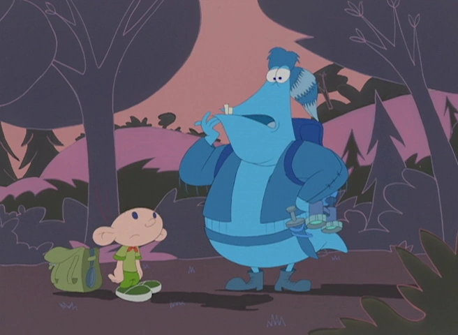 Take a Hike | Ned's Newt Wiki | Fandom