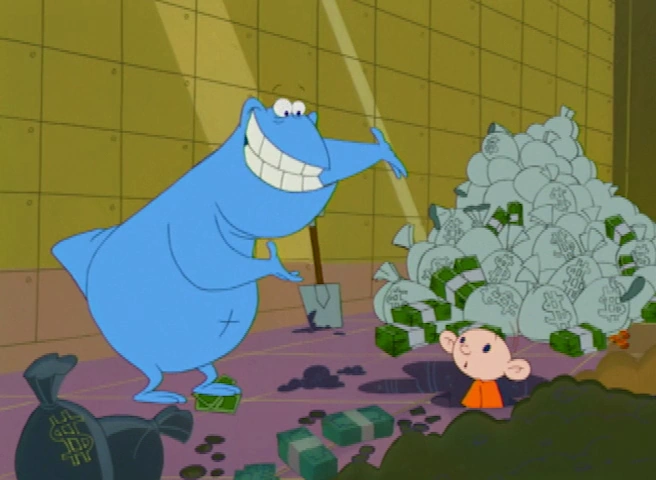 The Lucky Penny | Ned's Newt Wiki | Fandom