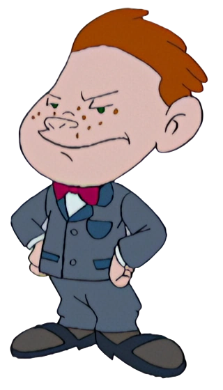 Rusty McCabe | Ned's Newt Wiki | Fandom