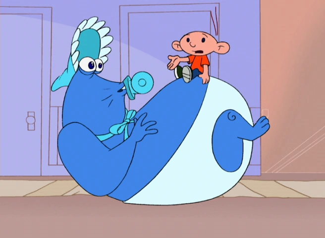 Norman's Newt | Ned's Newt Wiki | Fandom