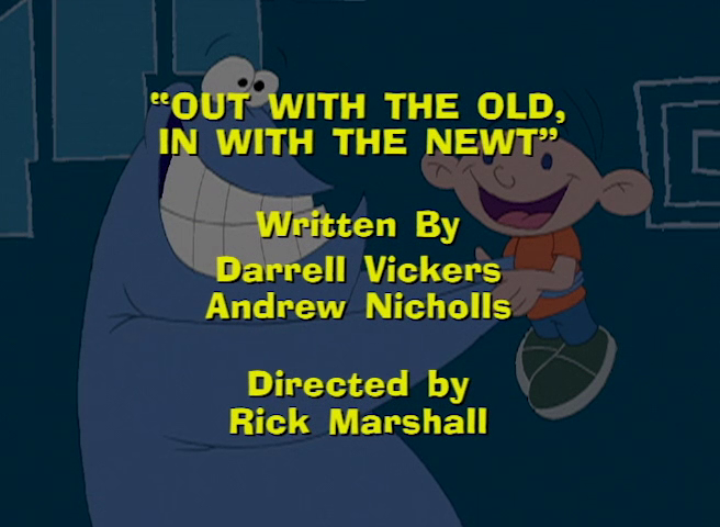Out With The Old In With The Newtgallery Neds Newt Wiki Fandom