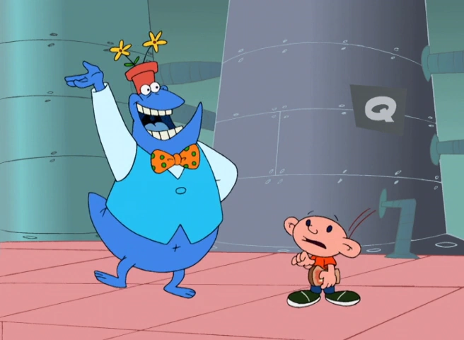 Ned and Edna, and Ed 'n Aden | Ned's Newt Wiki | Fandom