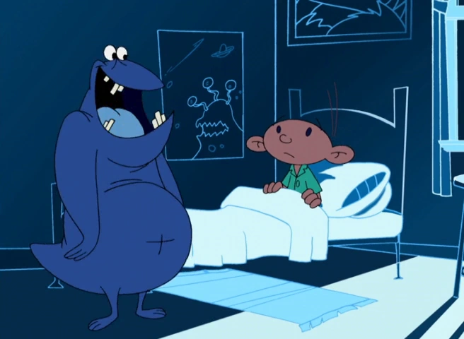 Lights, Camera, Newton | Ned's Newt Wiki | Fandom