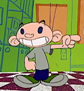 Ned Flemkin | Ned's Newt Wiki | Fandom