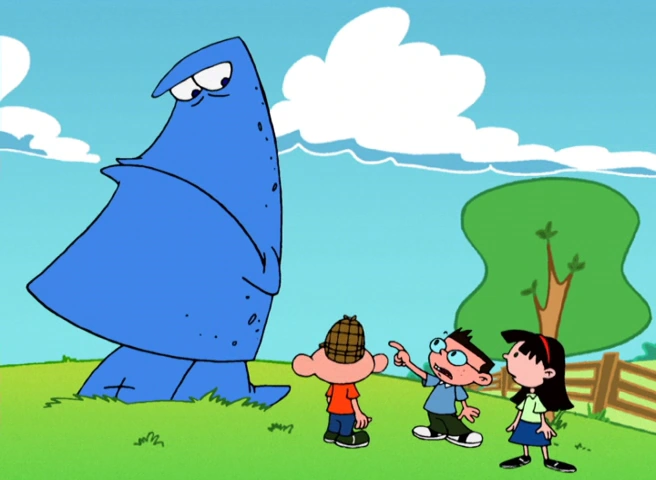 Lummox of the Baskervilles | Ned's Newt Wiki | Fandom