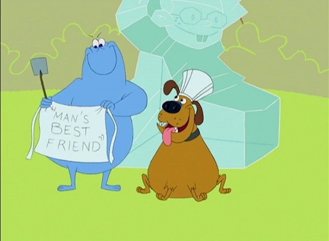 Saving Lummox | Ned's Newt Wiki | Fandom