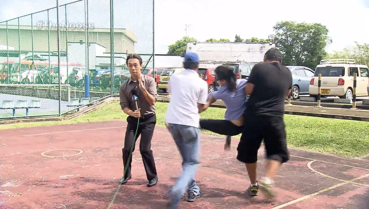 Season 6: Episode 3 | The Noose Wiki | Fandom