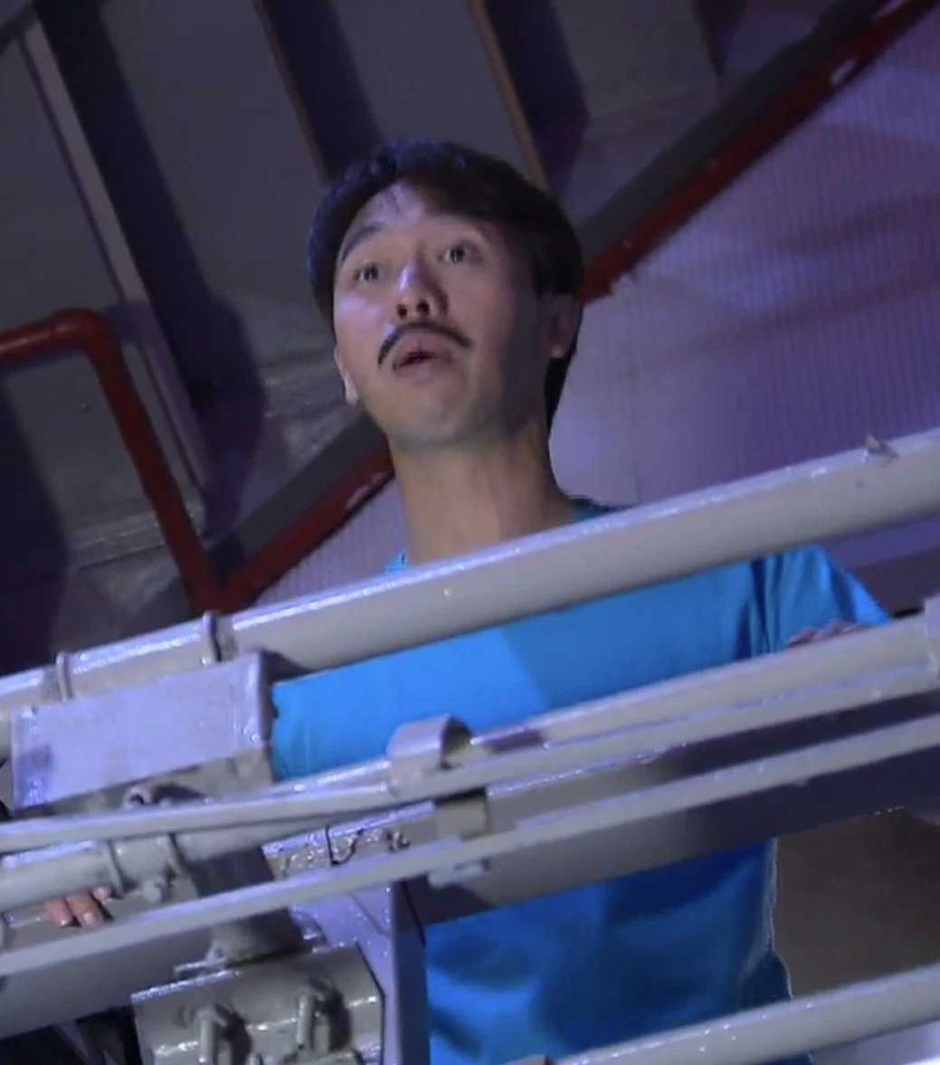 Richard Wang | The Noose Wiki | Fandom