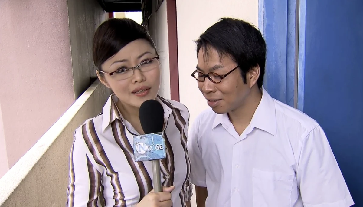 Season 5: Episode 5 | The Noose Wiki | Fandom