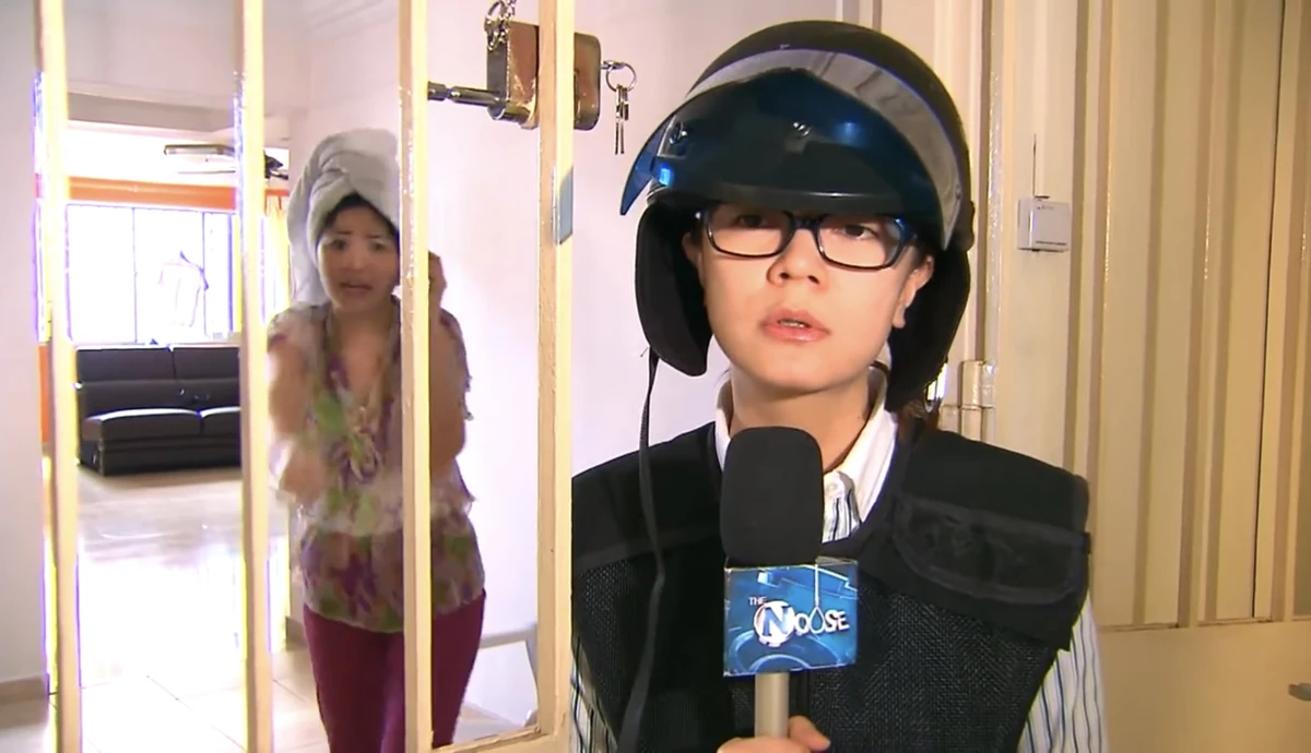 Season 4: Episode 8 | The Noose Wiki | Fandom