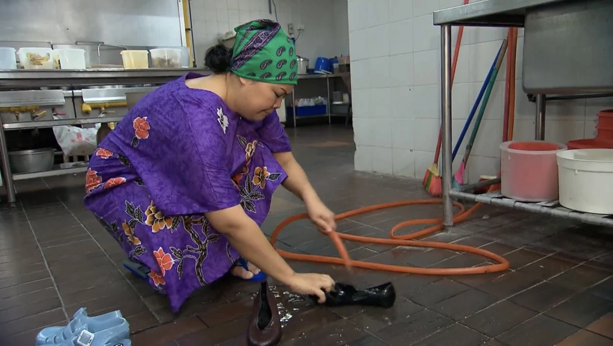 Season 8: Episode 10 | The Noose Wiki | Fandom