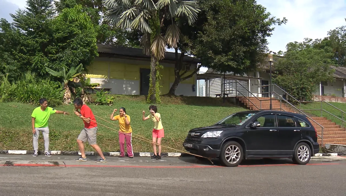 Season 9: Episode 3 | The Noose Wiki | Fandom