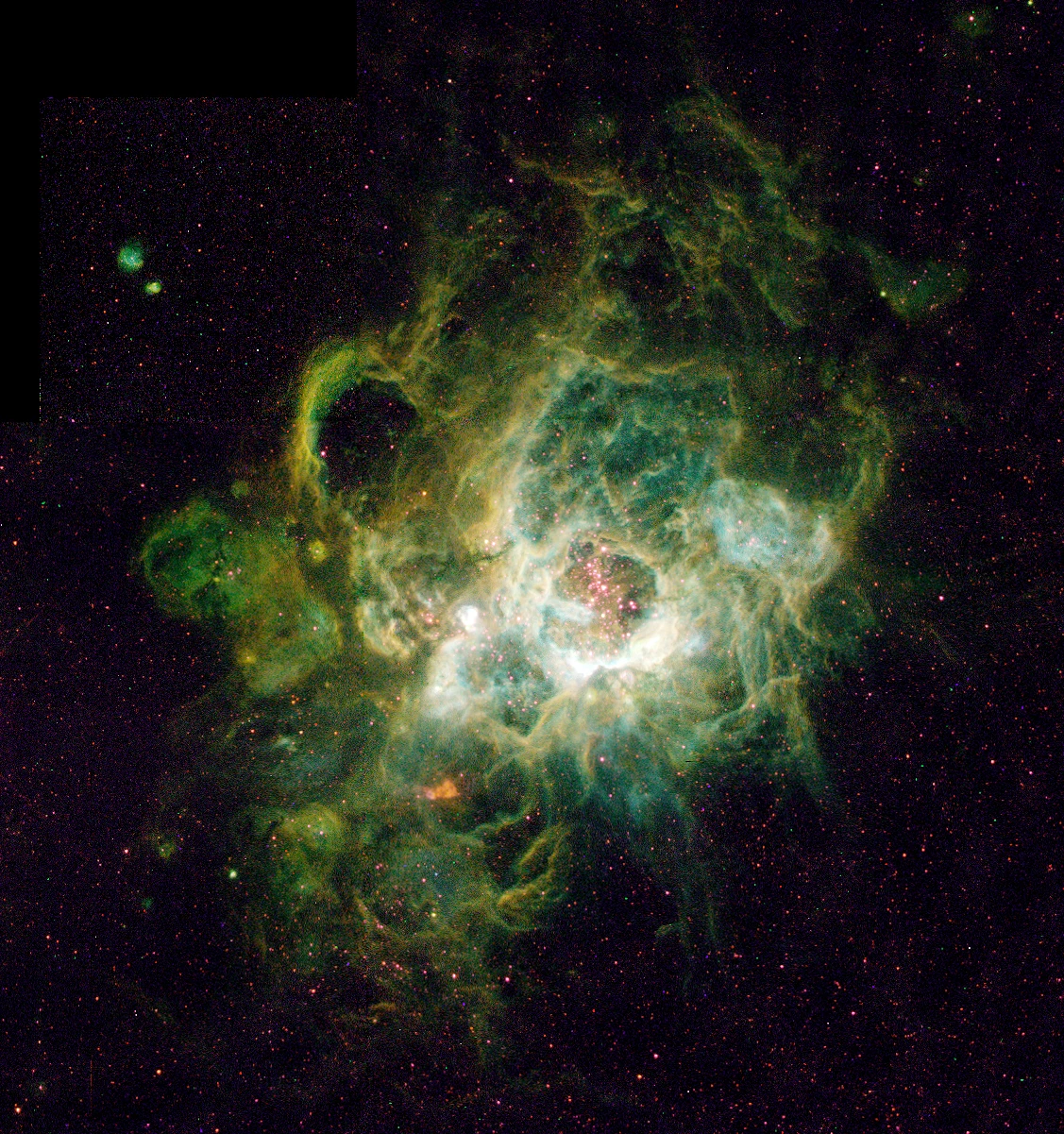 Triangulum Galaxy | Numbers Wiki | Fandom