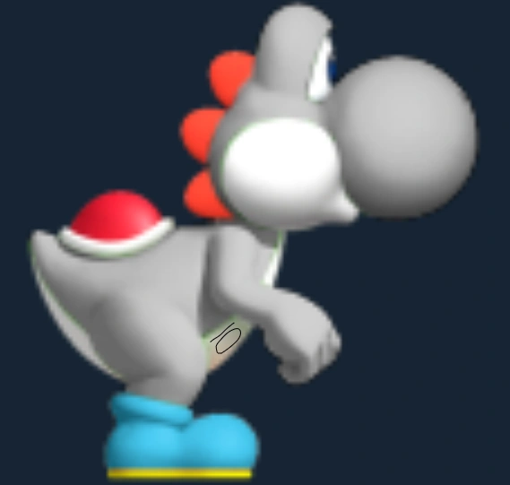 Ten/Gallery | The Number Yoshis Wiki | Fandom