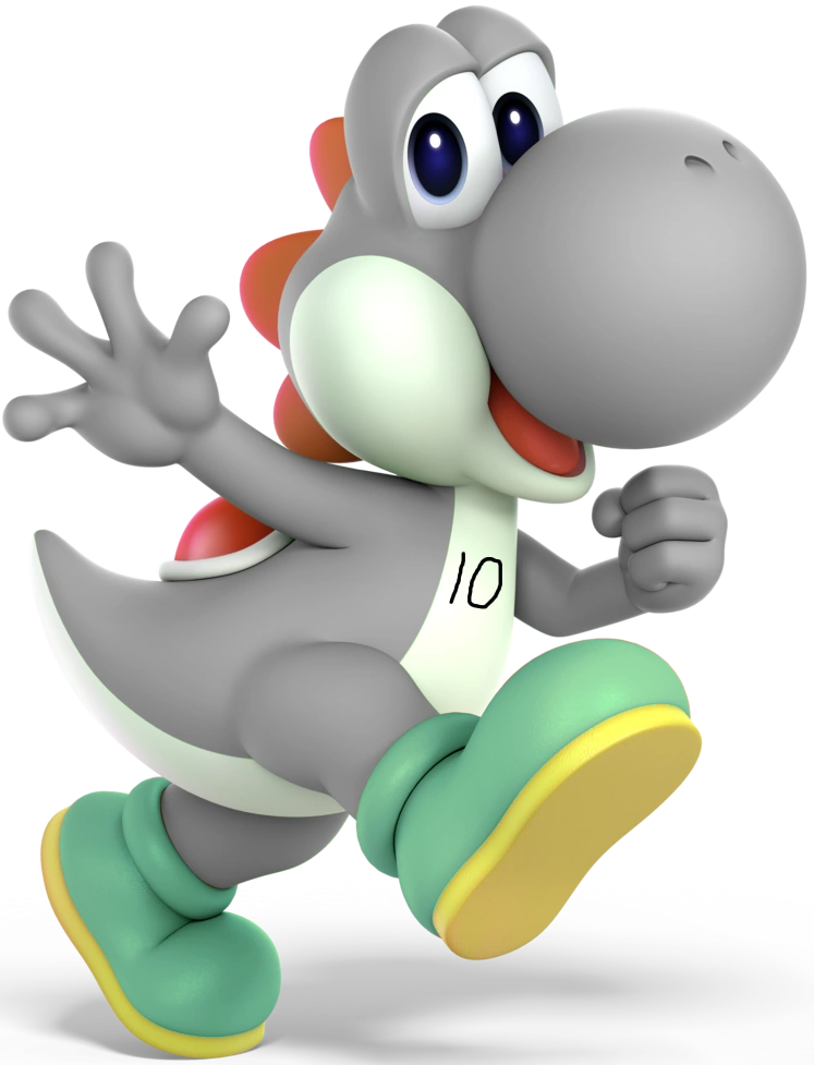 Ten | The Number Yoshis Wiki | Fandom