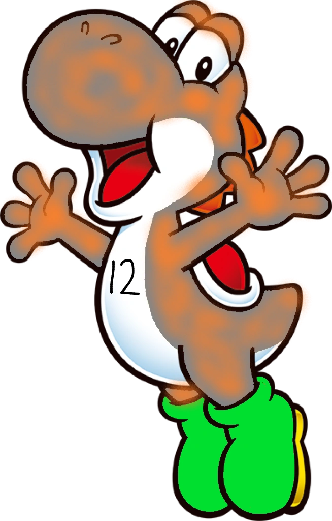 Twelve | The Number Yoshis Wiki | Fandom