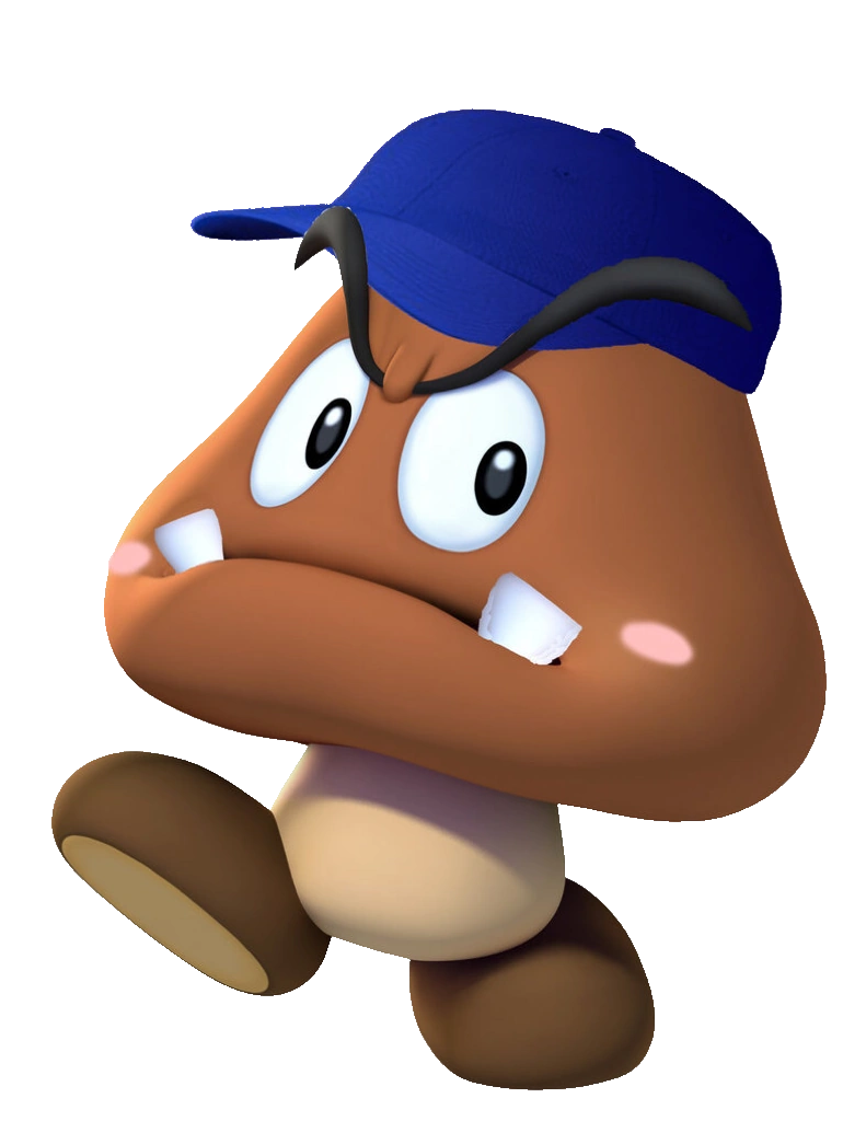 Goombario | The Number Yoshis Wiki | Fandom