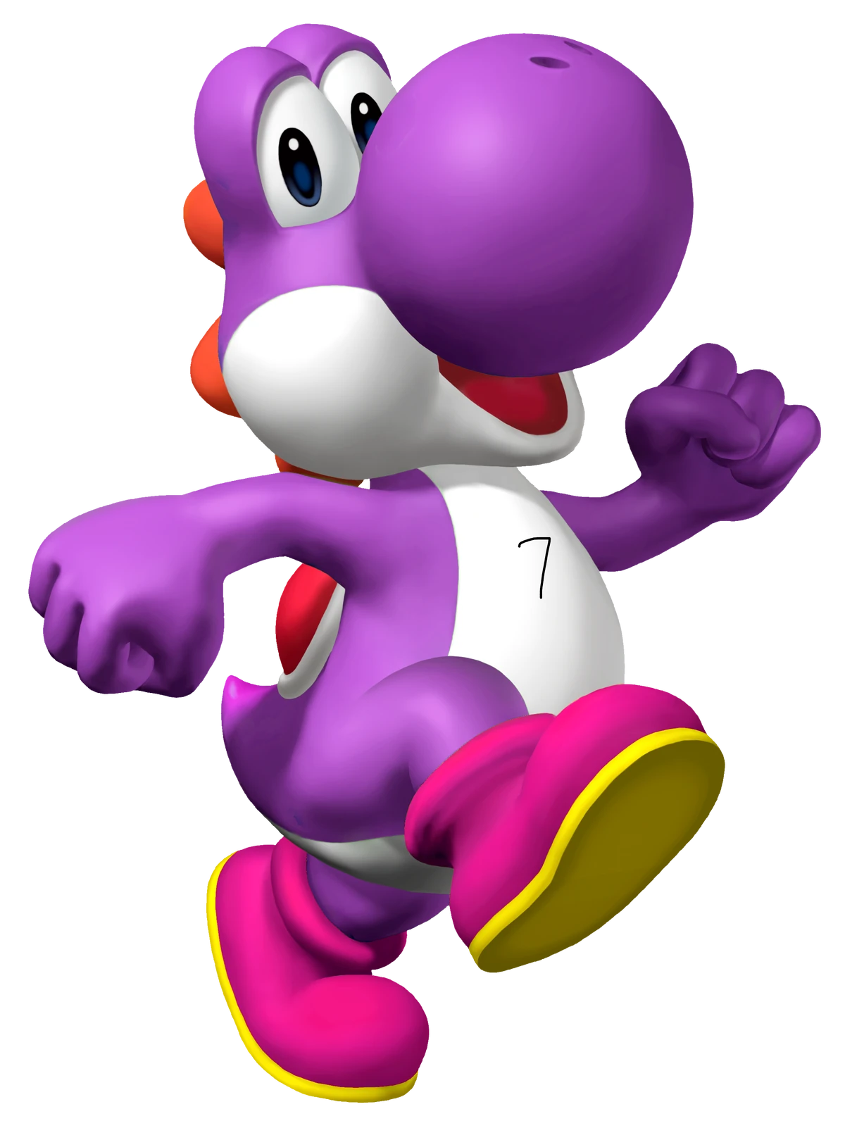 Seven | The Number Yoshis Wiki | Fandom