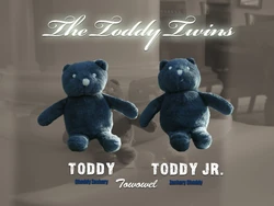 The Toddy Twins Poster | Nunypedia | Fandom
