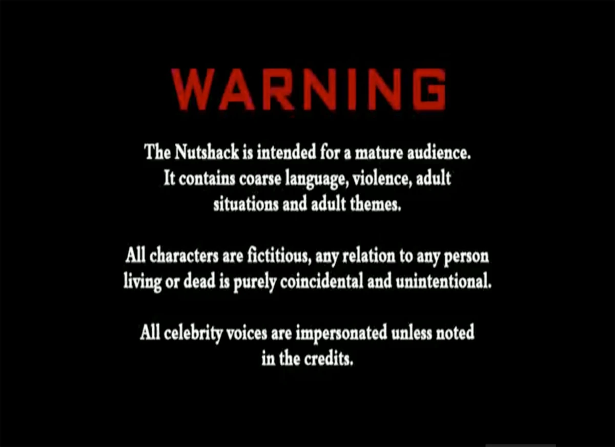 The Nutshack | TheNutshack Wiki | Fandom