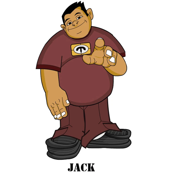 Jack | TheNutshack Wiki | Fandom