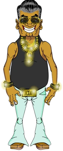 Tito Dick | TheNutshack Wiki | Fandom